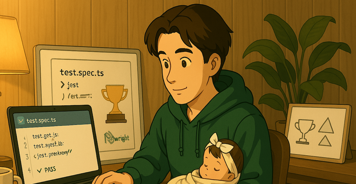 テスト駆動開発の進化形：AI協働開発におけるテストトロフィー戦略の手引き | 株式会社和談 (Wadan, Inc.)