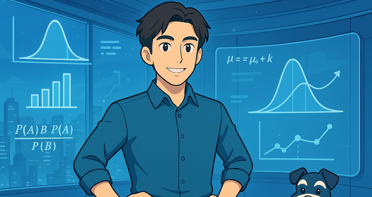 ベイズ更新による不確実性のモデリング実装ガイド：LLMとの確率的な意思決定 | 株式会社和談 (Wadan, Inc.)