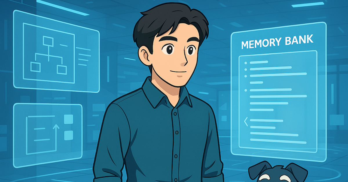 Memory Bank A Practical Guide To Efficient Ai Collaboration Wadan Inc